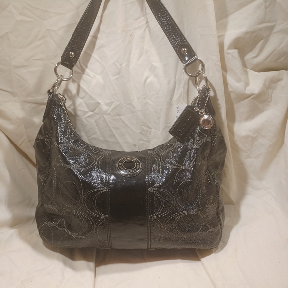 Coach | Bags | Coach Signature Shoulder Bag | Poshmark